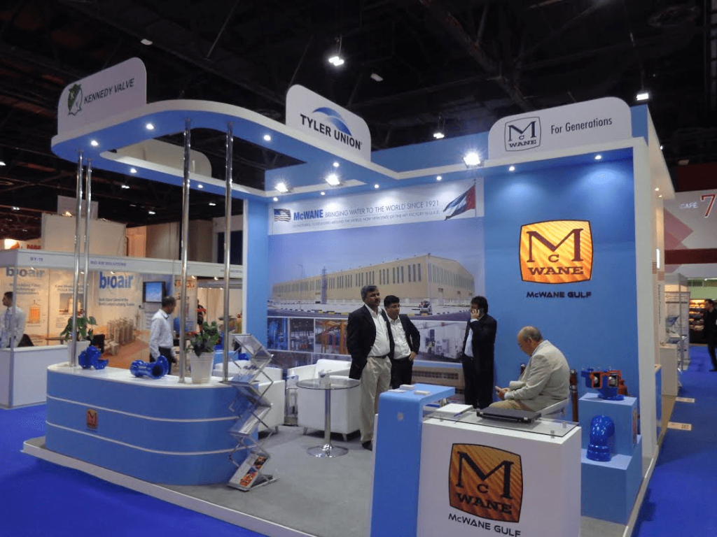 Space Only Stands - Sadaf Designs