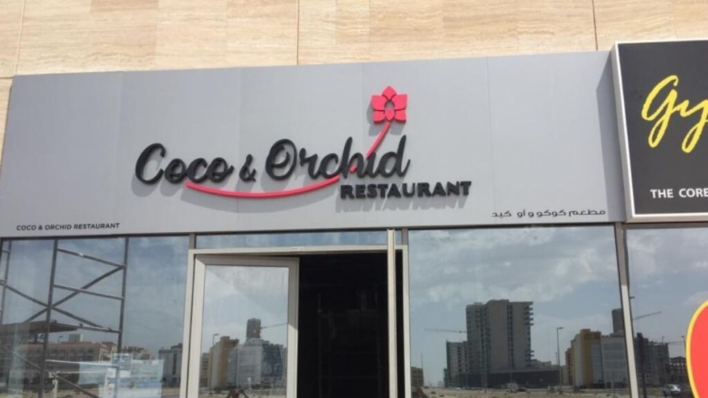 SIGNAGE COLOURS AND ITS IMPORTANCE | sadaf design